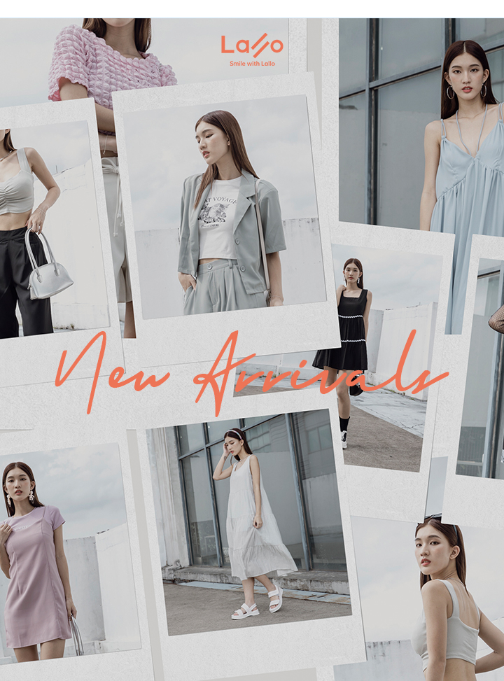 LAKING服飾官方購物網站你的專屬搭配造型師