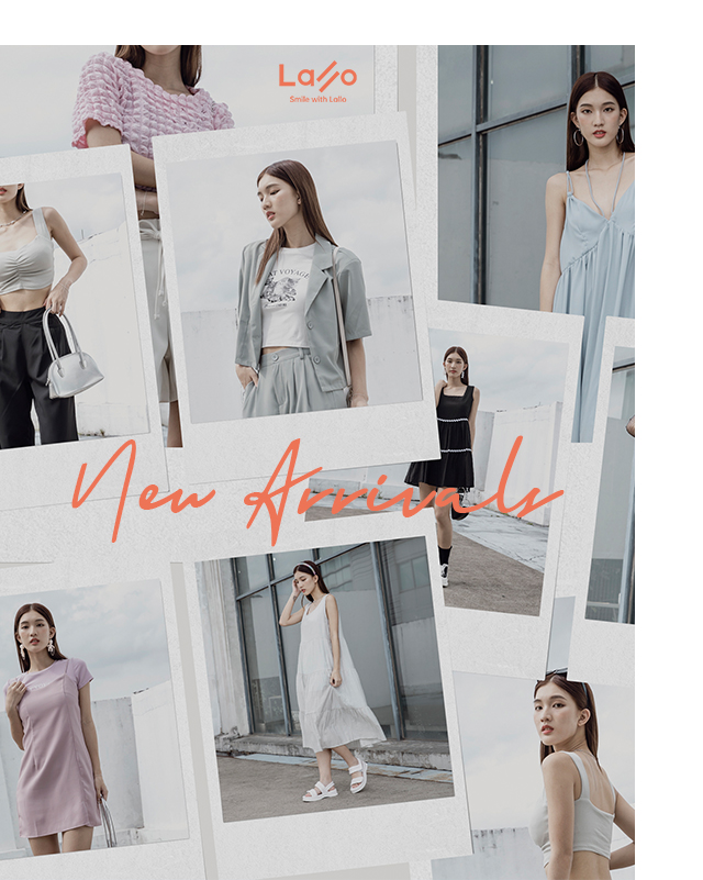 LAKING服飾官方購物網站你的專屬搭配造型師