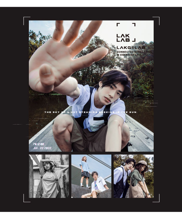 LAKING服飾官方購物網站你的專屬搭配造型師